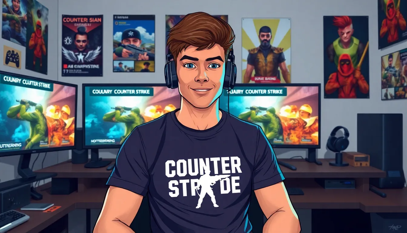 Counter Strike Meme: A Deep Dive into Gaming Humor - Meatloaf 2