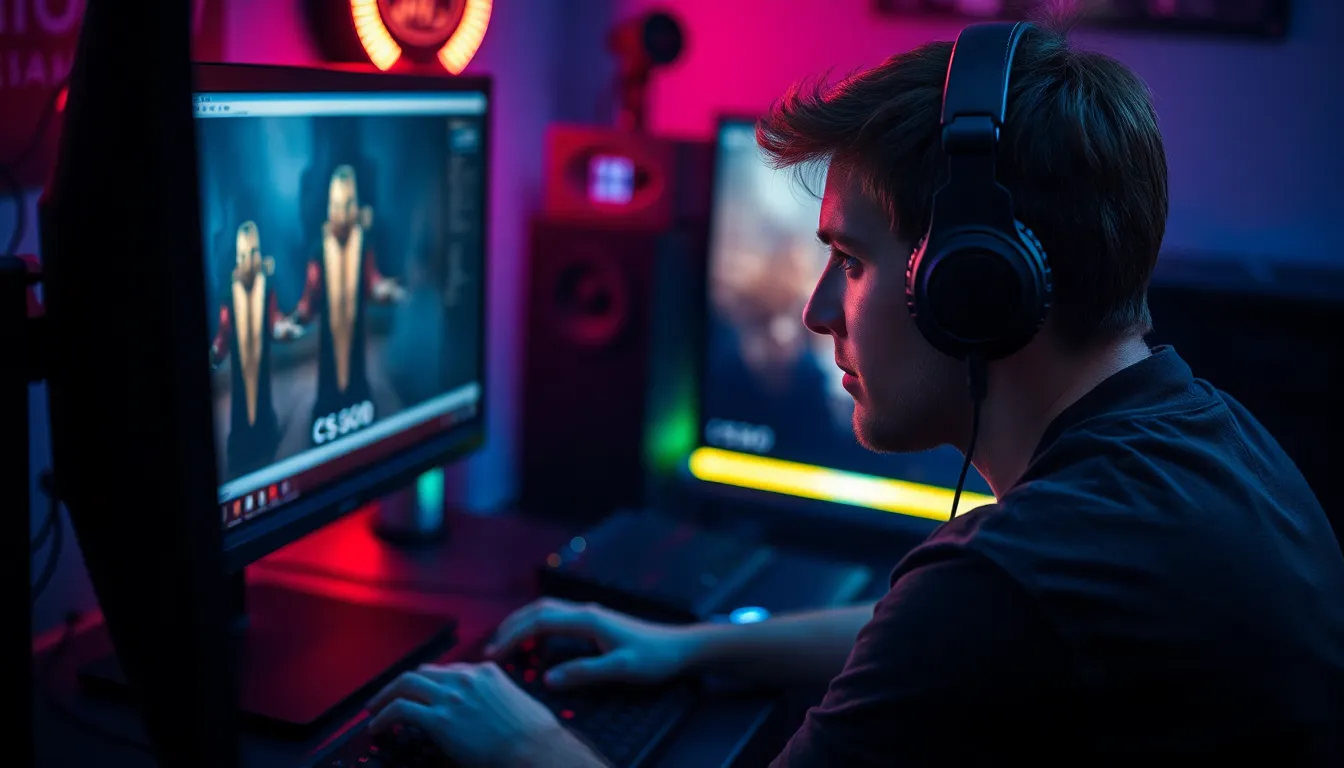 CSGO Ranking System: Unlock Your Competitive Edge and Master the Game ...